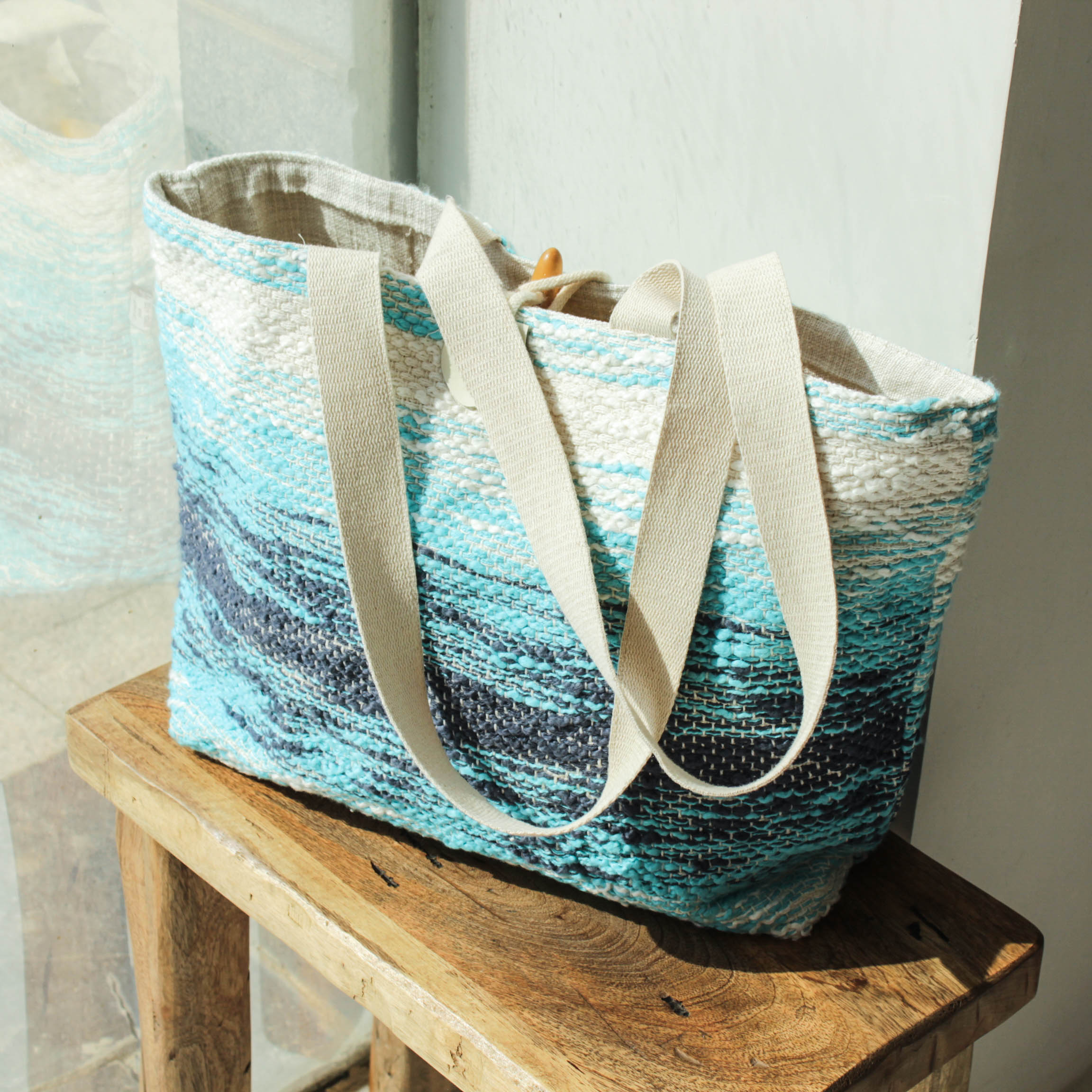 Sea Waves Bag